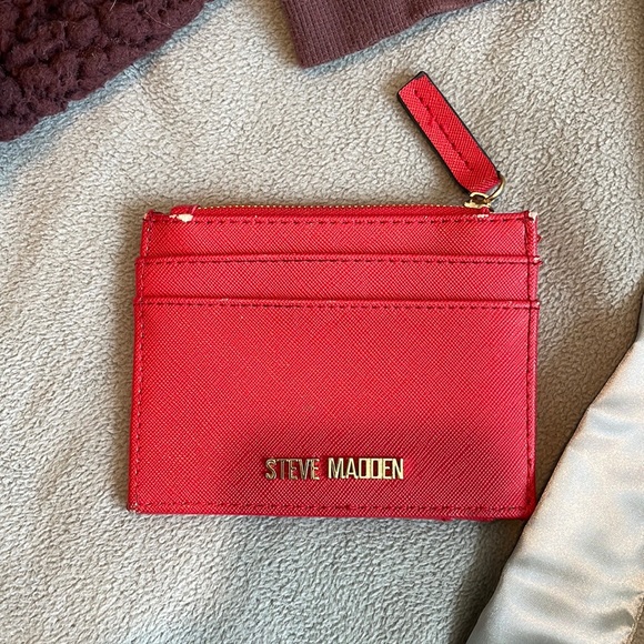 Steve Madden | Bags | Steve Madden Card Holder | Poshmark